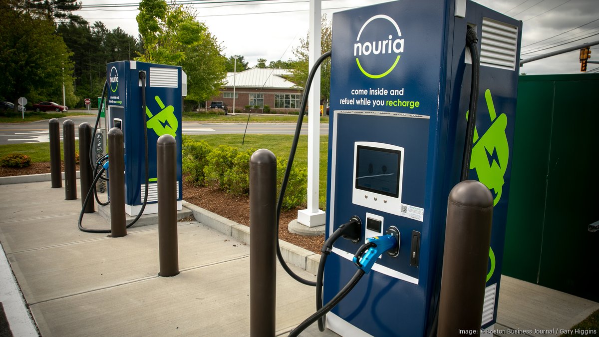 Challenges converting gas stations to charging stations for electric vehicles in Mass. - Boston ...
