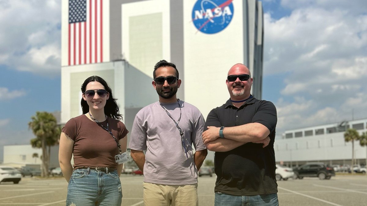 Scientists and students study the risks of space travel - Triad Business Journal