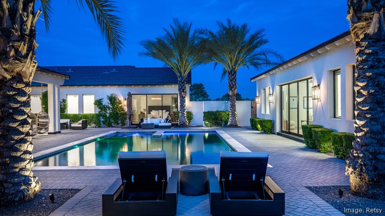 Former Phoenix Suns player Mikal Bridges sells Paradise Valley mansion ...