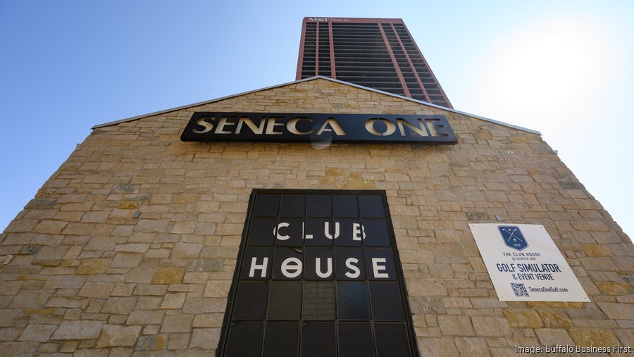 The Club House brings golf simulation and drinks to Seneca One ...