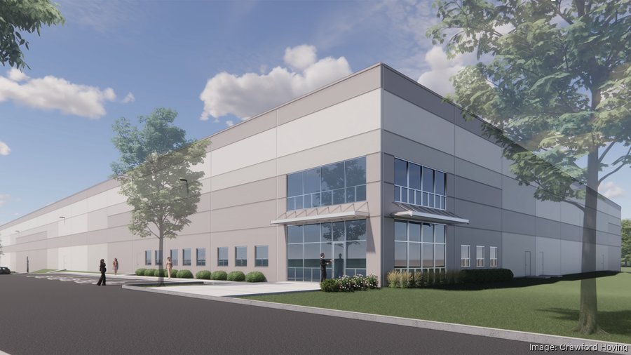 Crawford Hoying, Contegra Construction building 205,000-square-foot ...