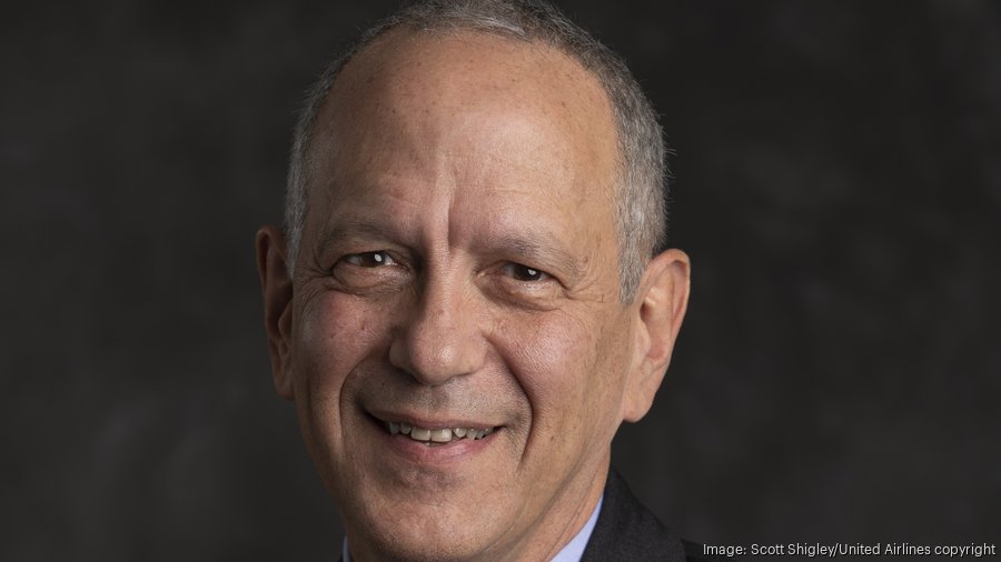 United Airlines CFO Ferry Laderman to retire next year - Houston ...