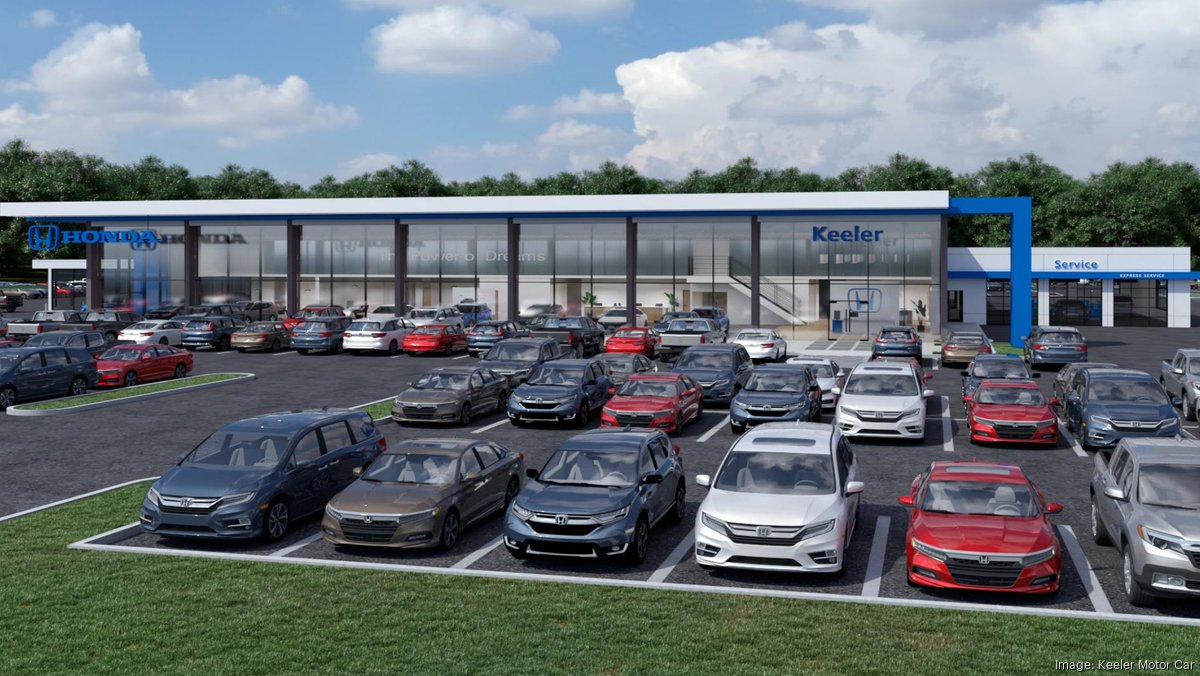 Keeler Honda gets approval new showroom on Troy-Schenectady Road in Latham - Albany Business Review
