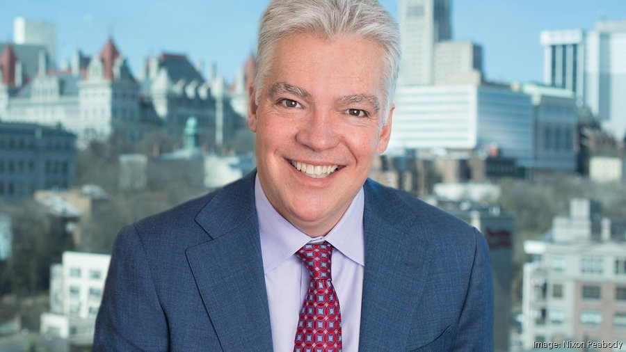 Daniel Hurteau is Nixon Peabody's new Albany managing partner - Albany ...