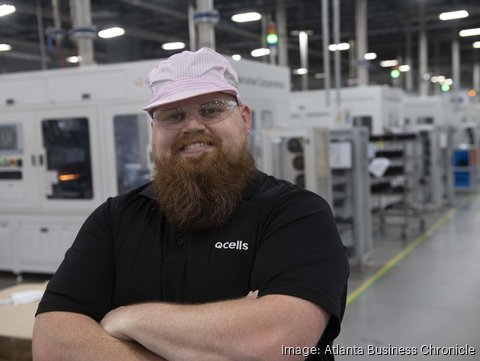 Atlanta Renewable Energy News - Atlanta Business Chronicle