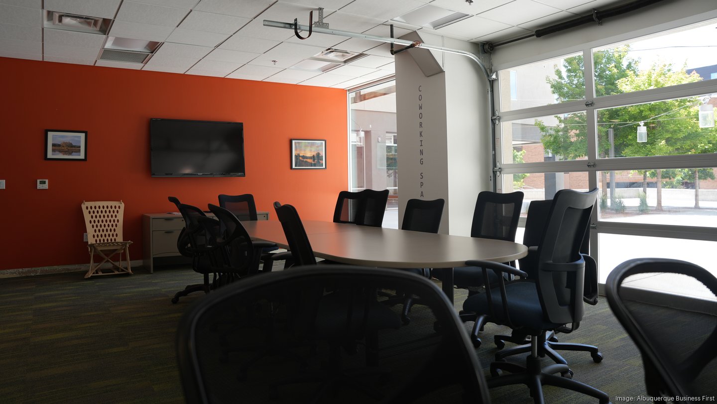 New Mexico Inno - Inside the Innovation: Lobo Rainforest Building ...