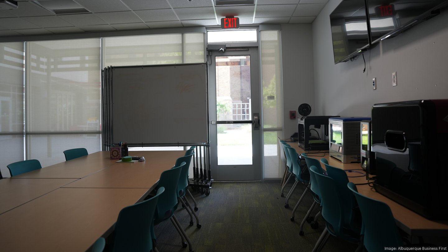 New Mexico Inno - Inside the Innovation: Lobo Rainforest Building ...