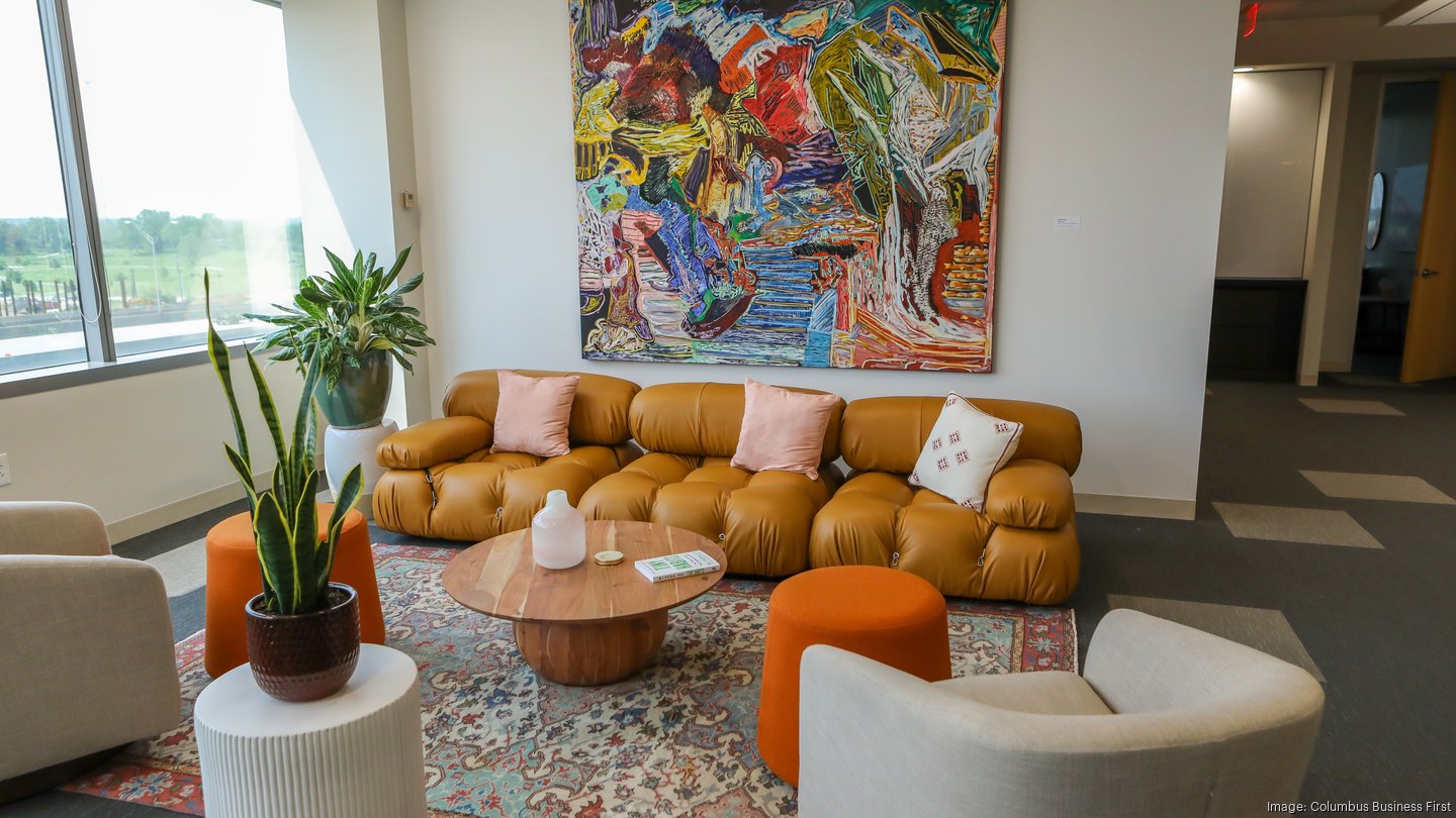 Columbus Inno - Kombucha taps, not beer: Inside fast-growing telehealth ...