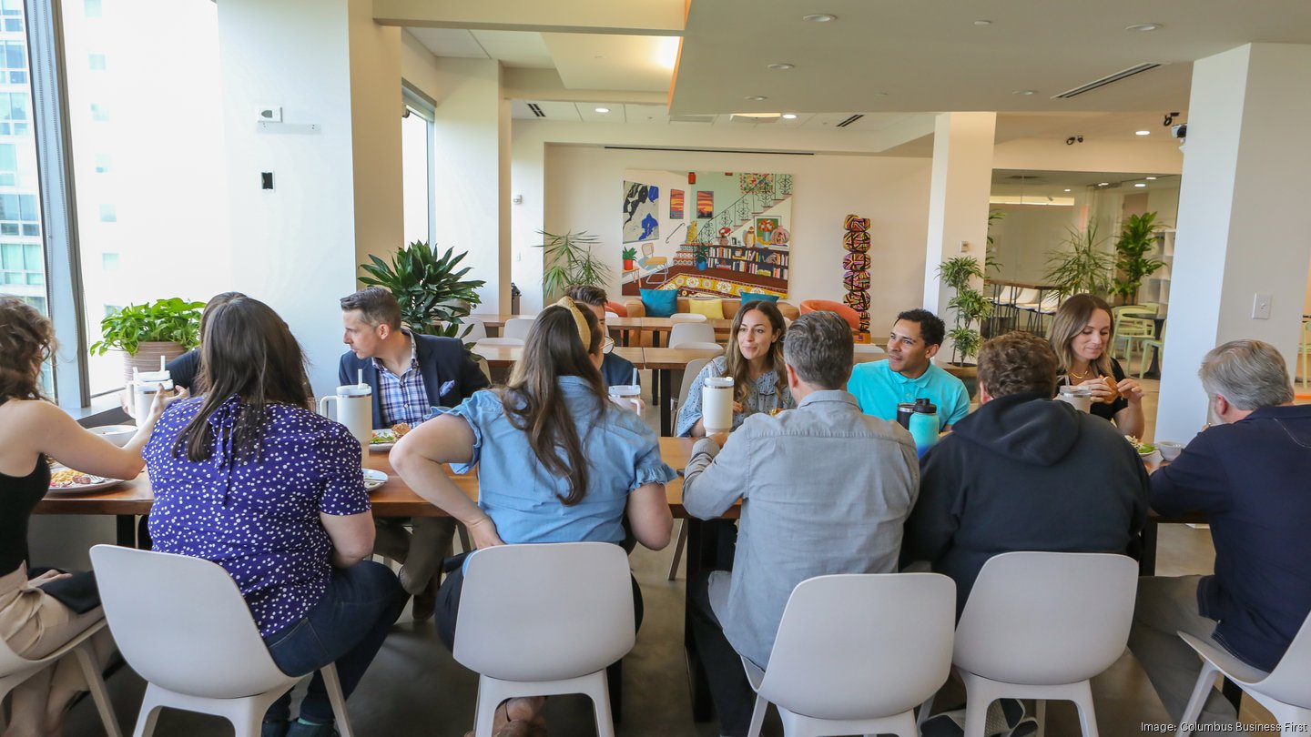 Columbus Inno - Kombucha taps, not beer: Inside fast-growing telehealth ...