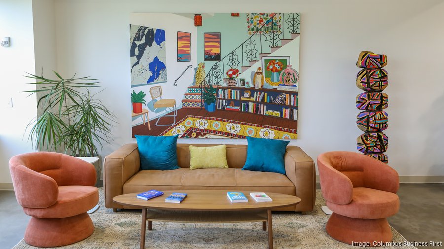 Inside fast-growing telehealth startup AndHealth's Miranova office ...