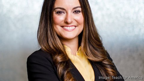 Meet 40 Under 40 honorees - Phoenix Business Journal