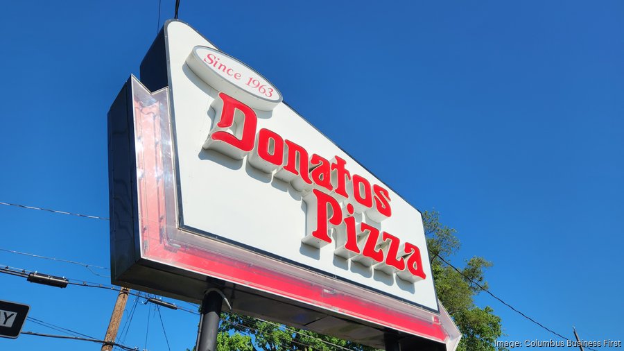 Donatos shows off new tech, talks about future growth plans - Columbus ...