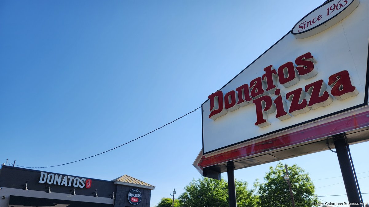Donatos expands into Texas with 20 new restaurants - Columbus Business First