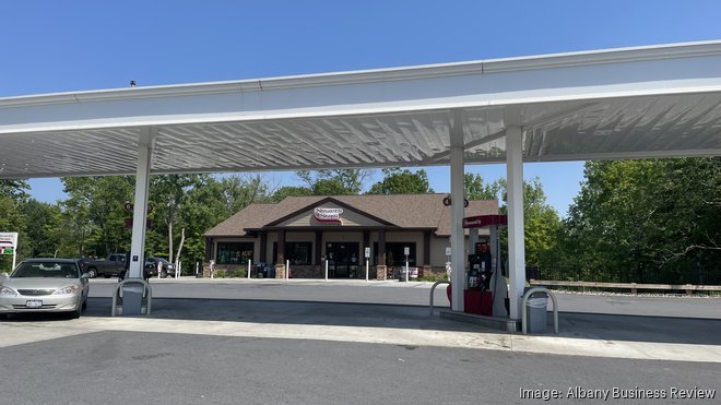Lukoil gas station owner targets Route 50 in Milton, Saratoga County ...