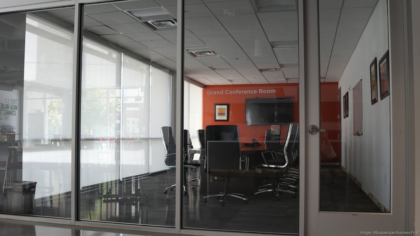 New Mexico Inno - Inside the Innovation: Lobo Rainforest Building ...