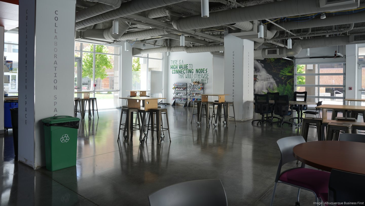 New Mexico Inno - Inside the Innovation: Lobo Rainforest Building ...