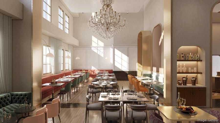 Culinary Khancepts to open new movie theater, restaurant in The ...