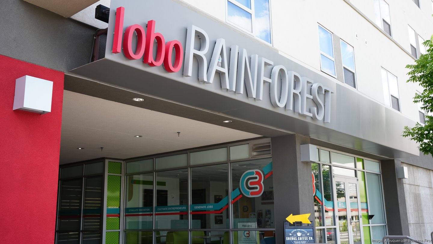 New Mexico Inno - Inside the Innovation: Lobo Rainforest Building ...