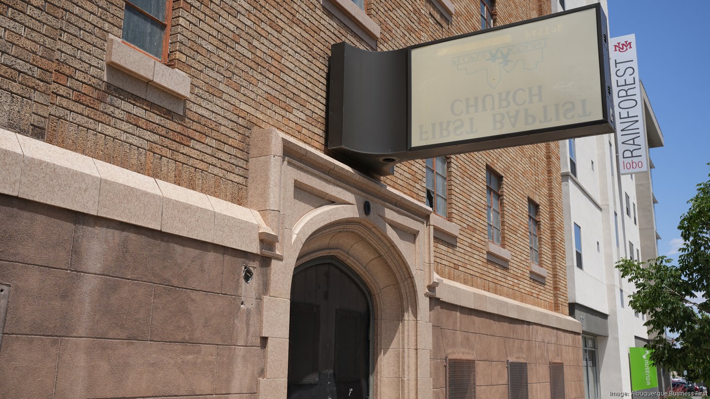 New Mexico Inno - Inside the Innovation: Lobo Rainforest Building ...