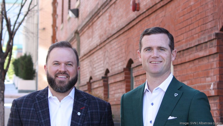 Seasoned KC brokers open new SVN franchise, planning growth as full ...