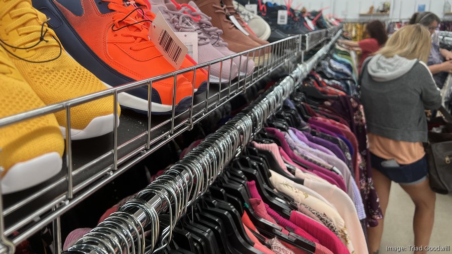 Triad Goodwill is building another Greensboro store - Triad Business ...