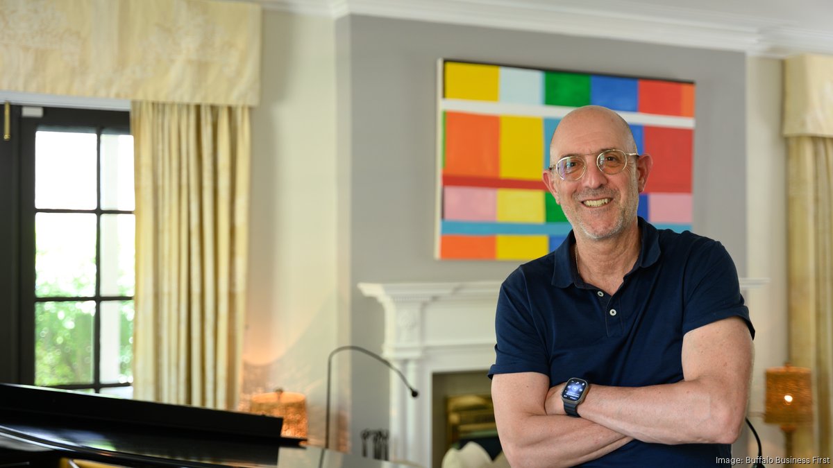 William Maggio discusses Buffalo's future and leadership - Buffalo ...