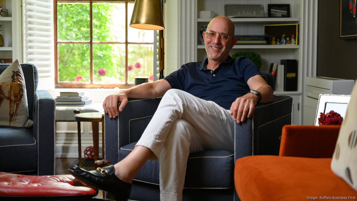 William Maggio, of 43North and Lorraine Capital, talks investing ...