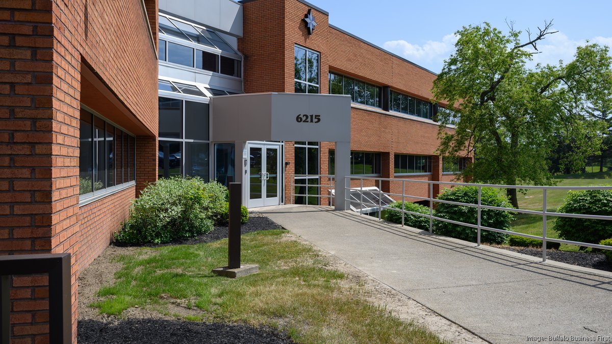 Five Star Bank Centre in Amherst puts focus on transparency and ...