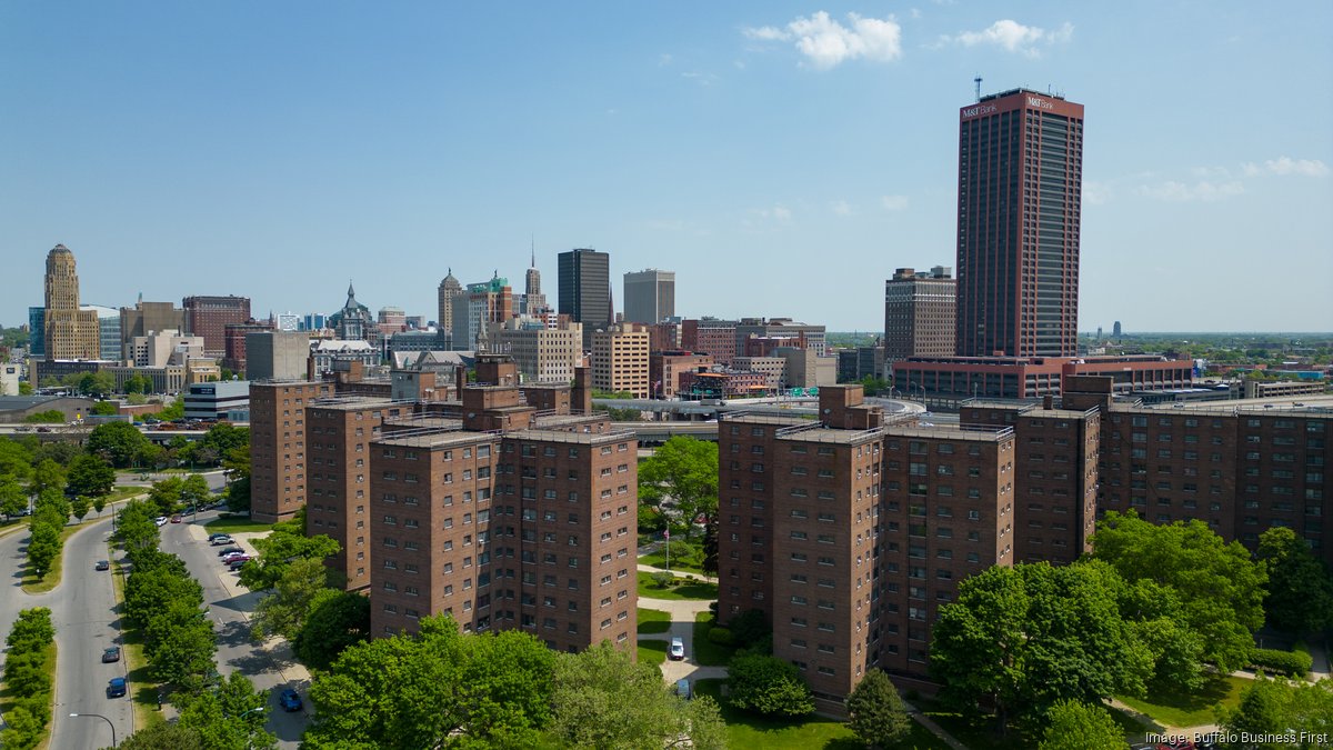 BMHA orchestrating three Buffalo mega-projects with affordable housing ...