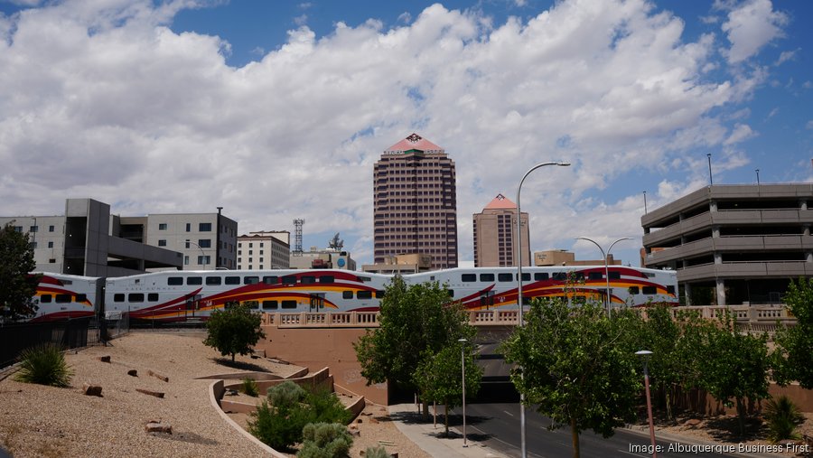 RMRTD seeks contractors for Rail Runner project - Albuquerque Business ...