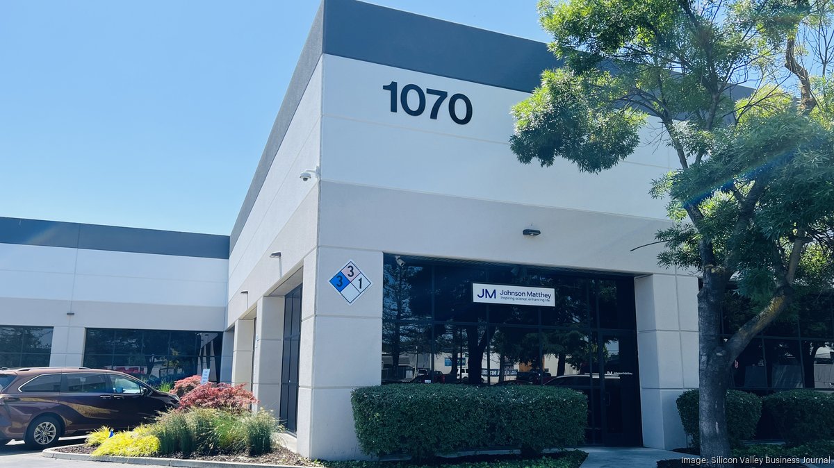 Manufacturer Johnson Matthey moving San Jose operation to Mexico ...