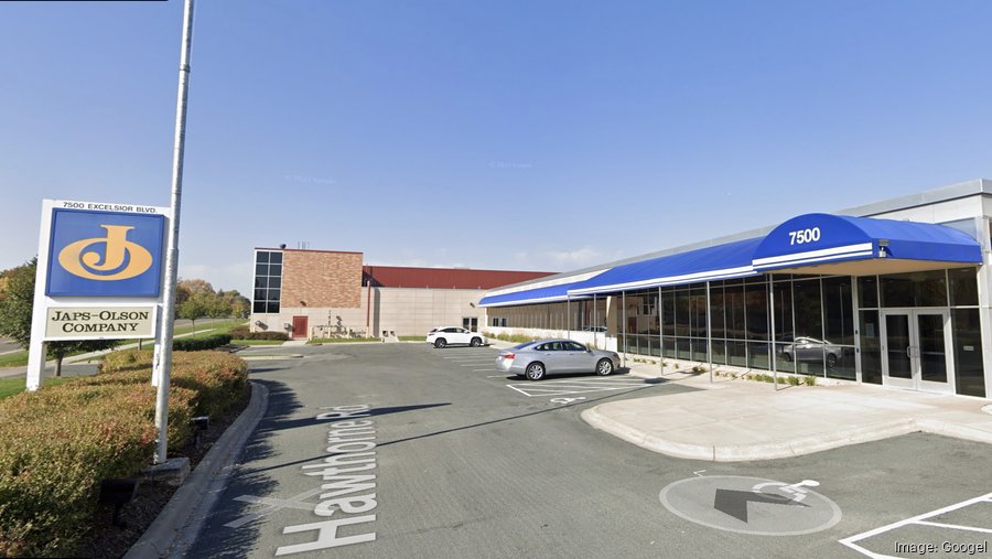 Japs-Olson printing facility in St. Louis Park sold to new owners ...