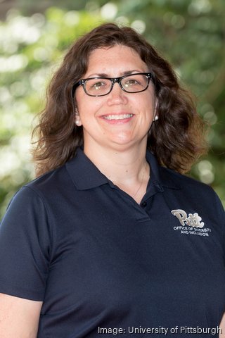 University of Pittsburgh Title IX leader Katie Pope dies at 49 ...