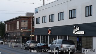 Martini Corner sees a surge of redevelopment — and potential - Kansas ...
