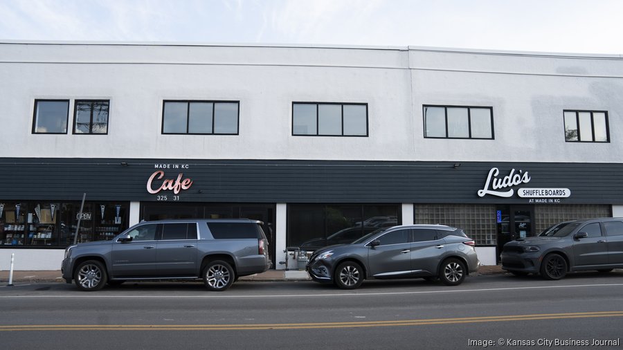 Martini Corner sees a surge of redevelopment — and potential - Kansas ...