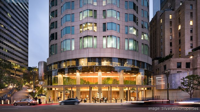 Downtown L.A. hospitality and residential markets drive growth - L.A ...