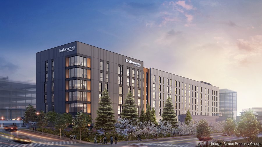 Hotel project breaks ground at Seattle's Northgate Station - Puget ...