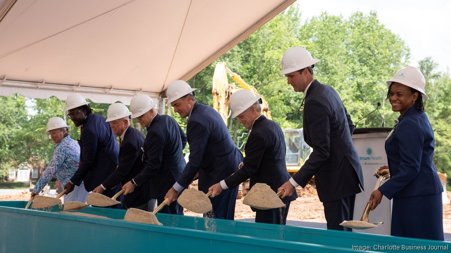 Atrium Health eyes summer 2025 opening for Lake Norman hospital ...