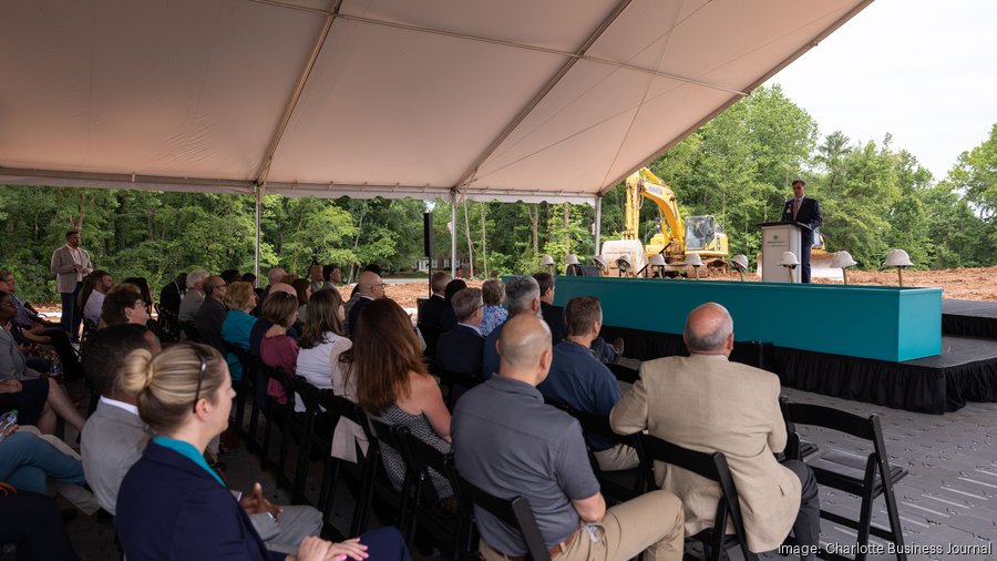 Atrium Health eyes summer 2025 opening for Lake Norman hospital ...