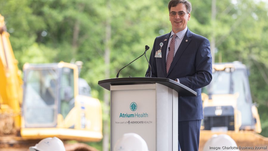Atrium Health eyes summer 2025 opening for Lake Norman hospital ...