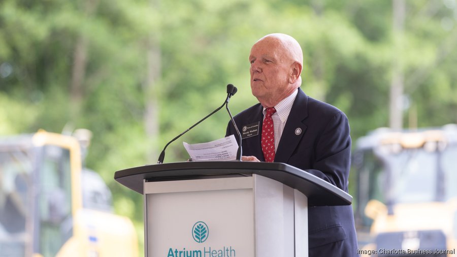 Atrium Health eyes summer 2025 opening for Lake Norman hospital ...