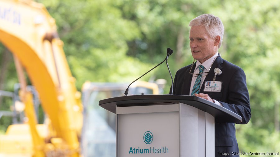 Atrium Health eyes summer 2025 opening for Lake Norman hospital ...