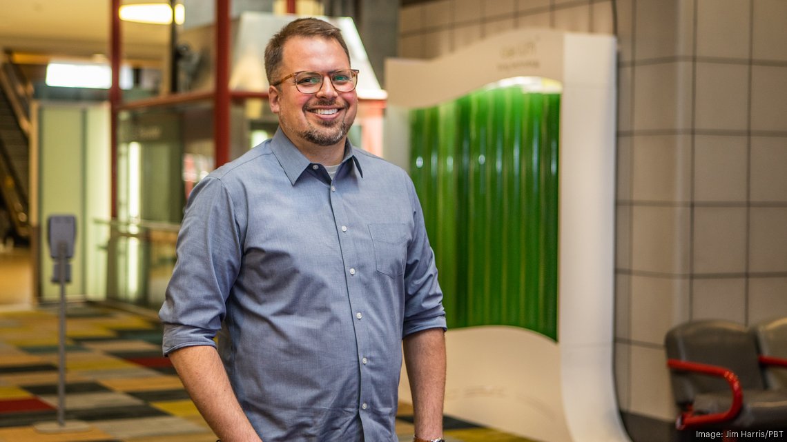 Pittsburgh Inno - Personalities of Pittsburgh: xBridge Director Cole ...