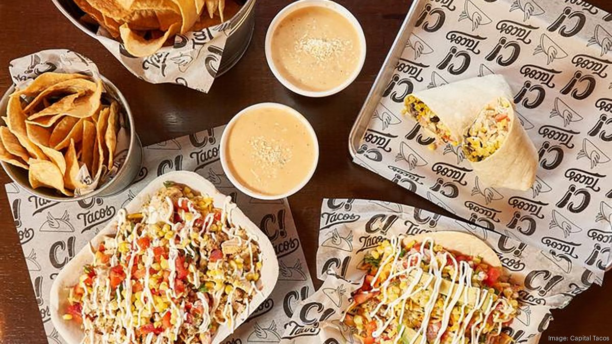 Capital Tacos to expand to Jacksonville area - Jacksonville Business ...