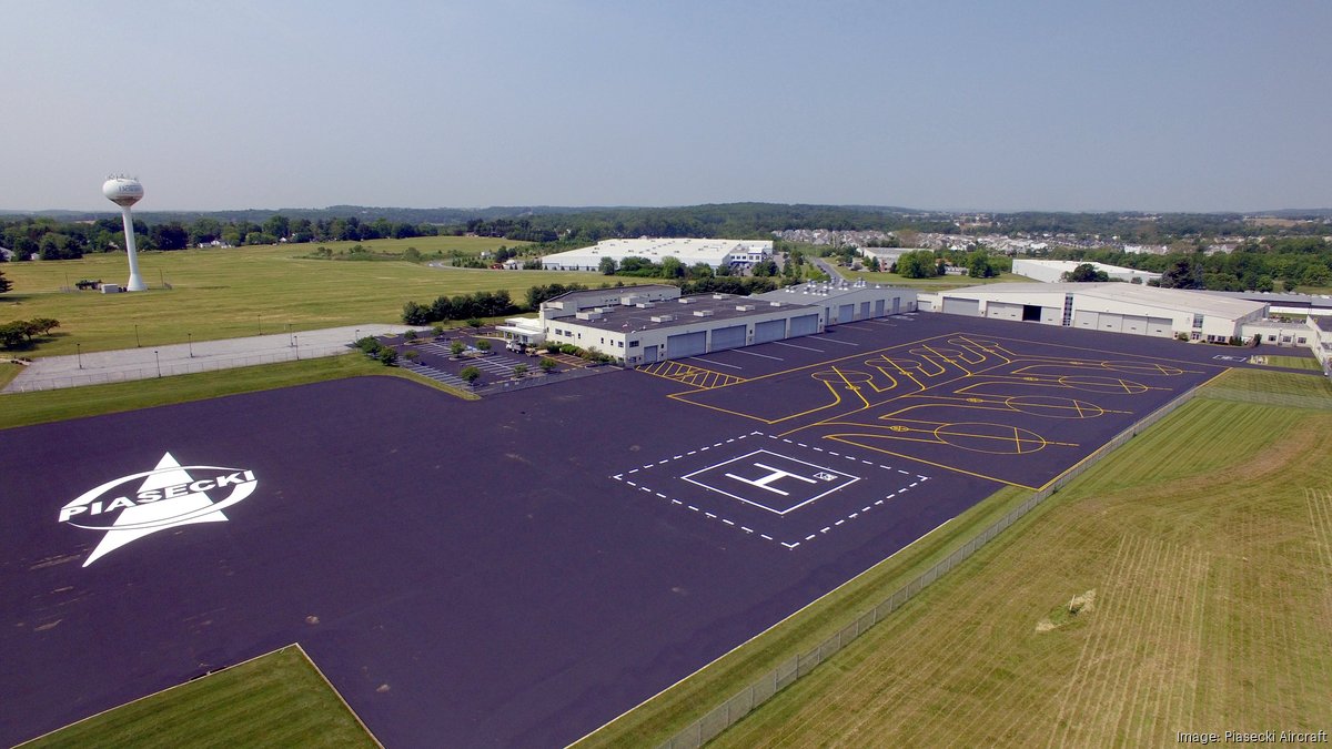 Piasecki Aircraft looks to build workforce of 400 at old Sikorsky plant ...