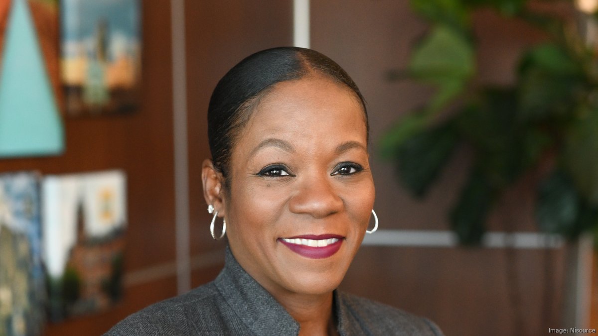 NiSource's Melody Birmingham on gender parity in the utilities industry ...