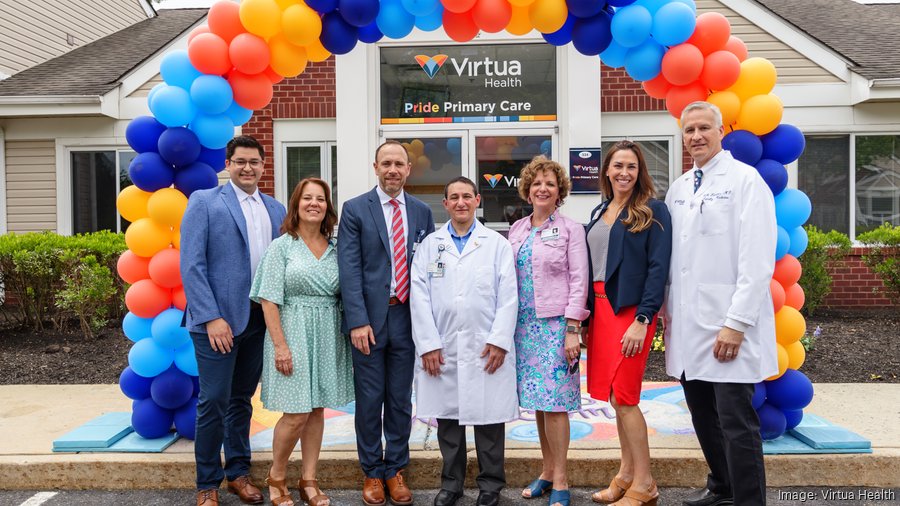 Virtua Health filling gap for LGBTQ+ community with its Pride Primary ...
