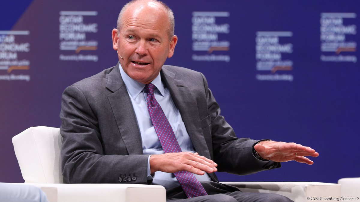 Boeing taps retired Admiral Kirkland Donald to review manufacturing ...