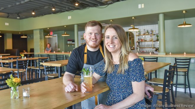 New Capital Region restaurants include Kindred, Smiths, and Finn's at ...