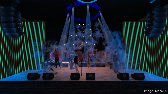 Mahall's to open performing venue in Lakewood called The Roxy (FIRST ...